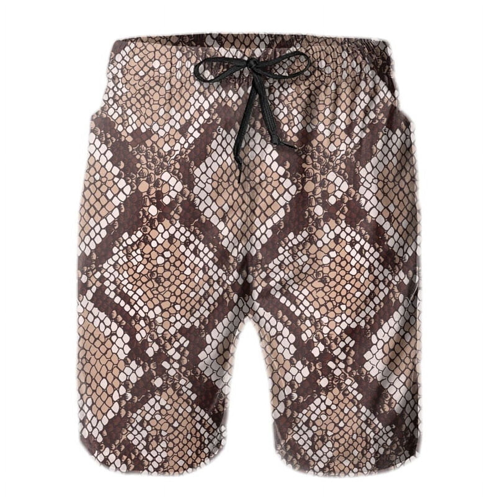 Abstract Stribes Plaid Graphic Shorts Pants Pop 3D Printed Hip Hop y2k ...
