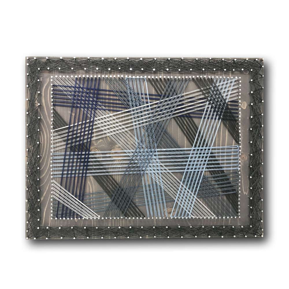 Abstract String Art Kit - Walmart.com