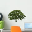 3D Summerl Tree Wall Decal by Wallmonkeys Peel and Stick Graphic (18 in ...