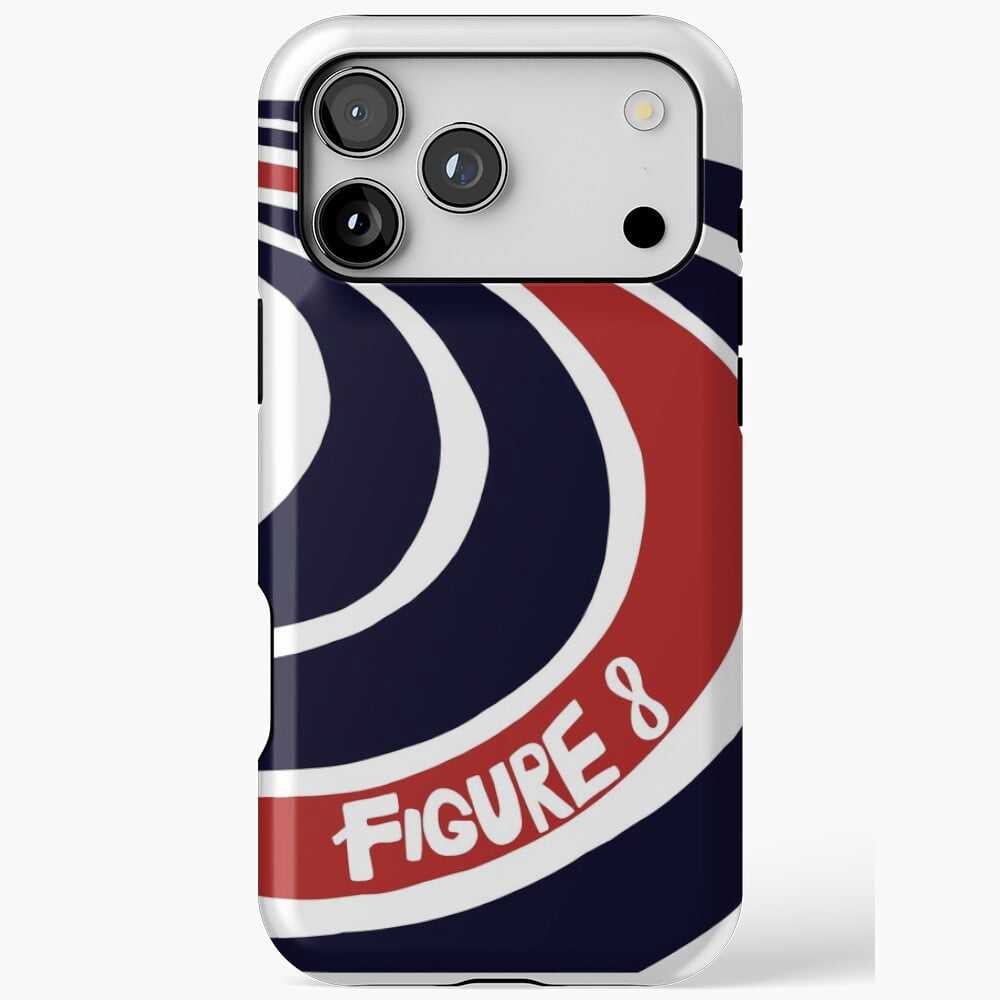 Abstract Swirl Retro Graphic Protective Phone Case for iPhone 17 11 12 ...