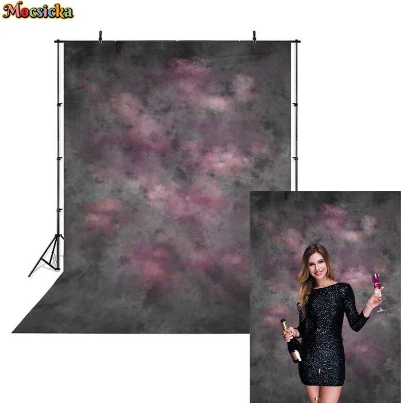Abstract Texture Background For Photography Baby Newborn Portrait Dark ...