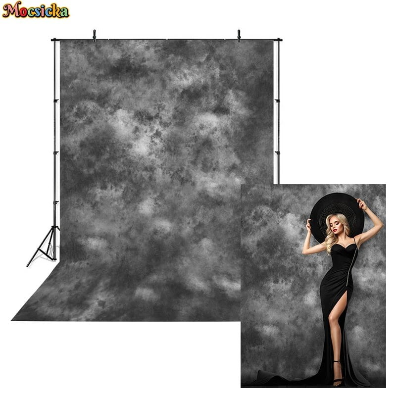 Abstract Texture Background For Photography Baby Newborn Portrait Dark ...