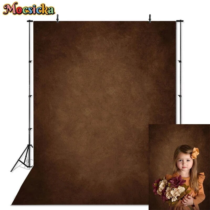 Abstract Texture Old Master Backdrop For Photography Baby Kids Solid ...