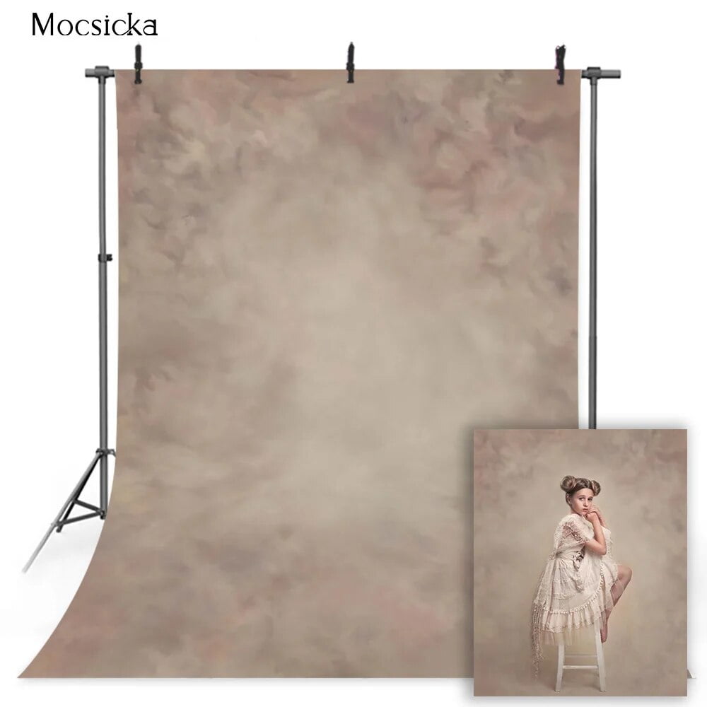 Abstract Texture Old Master Backdrop For Photography Baby Kids Solid ...