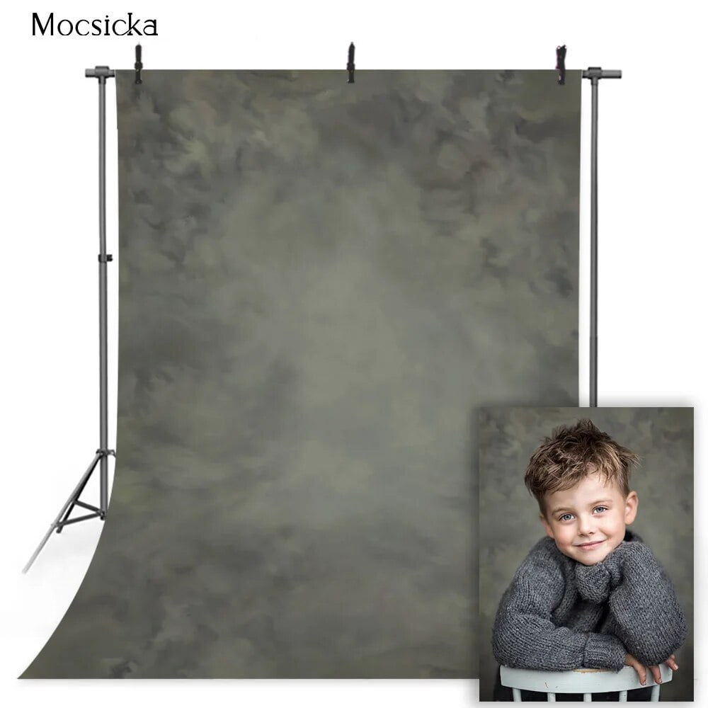 Abstract Texture Old Master Backdrop For Photography Baby Kids Solid ...