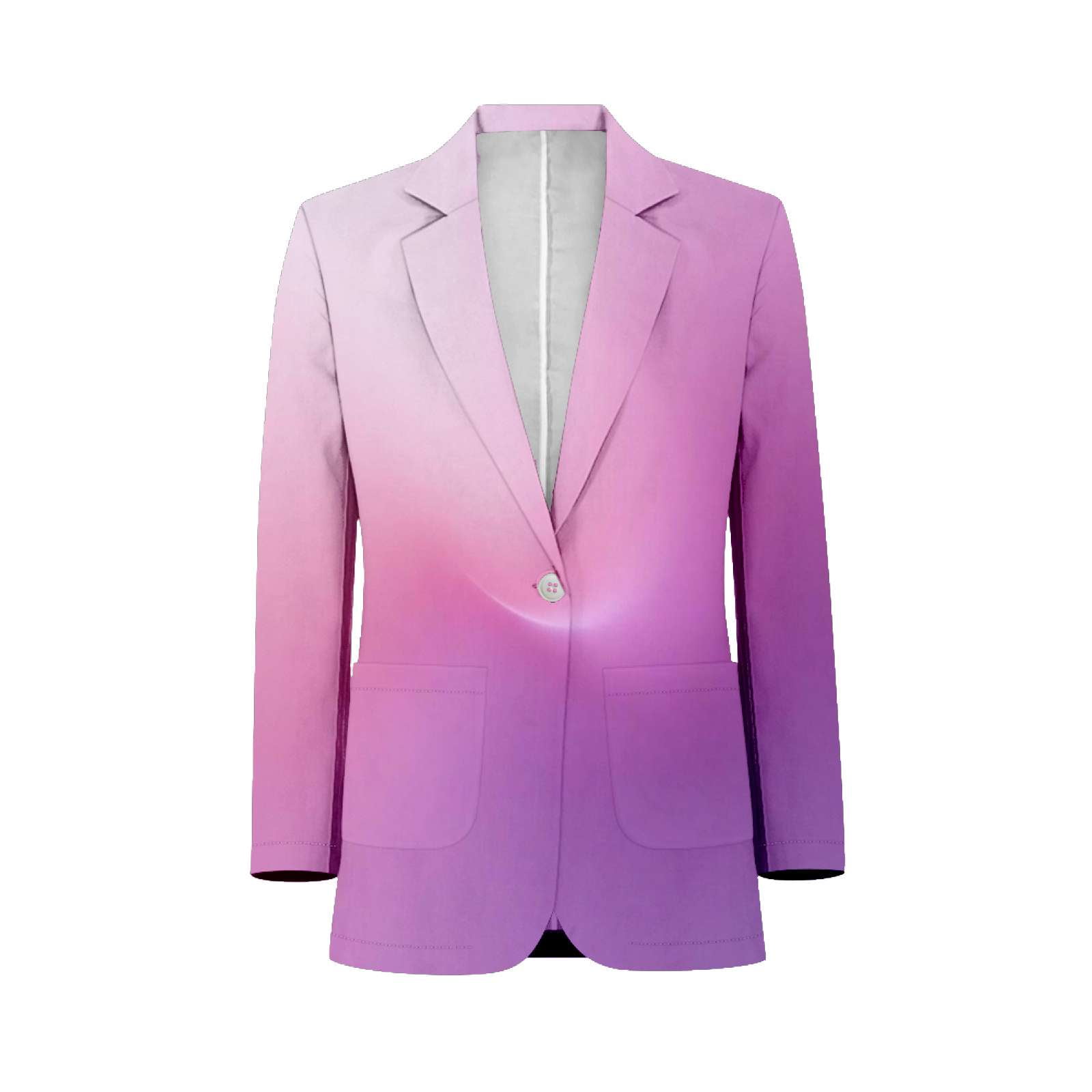 Abstract Texture Strange Art Geometric Purple Pink Men's Suit Blazer ...