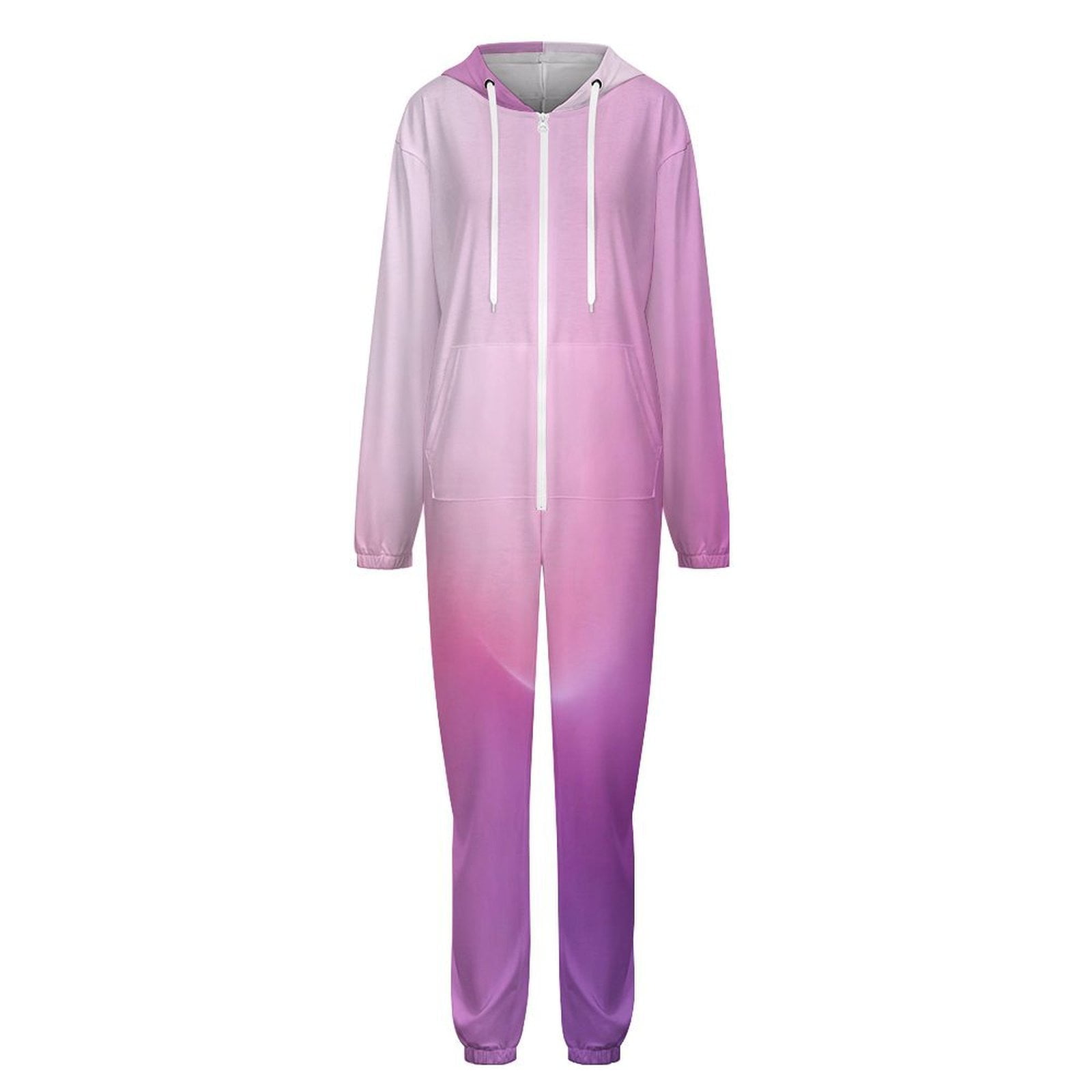 Abstract Texture Strange Art Geometric Purple Pink Unisex Adult Onesie ...