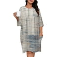 Abstract Textured Rug Design Sleepshirts For Sleeping Travels Loose ...