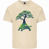 Abstract Tortoise Tree Mens Womens T-Shirt - Walmart.com