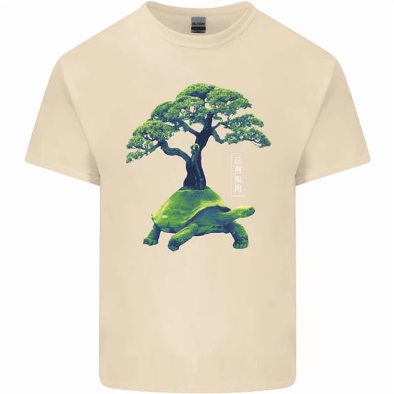 Abstract Tortoise Tree Mens Womens T-Shirt - Walmart.com
