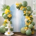 Abstract Vintage Oil Painting Art Arch Backdrop Cover Stretchy Spandex ...