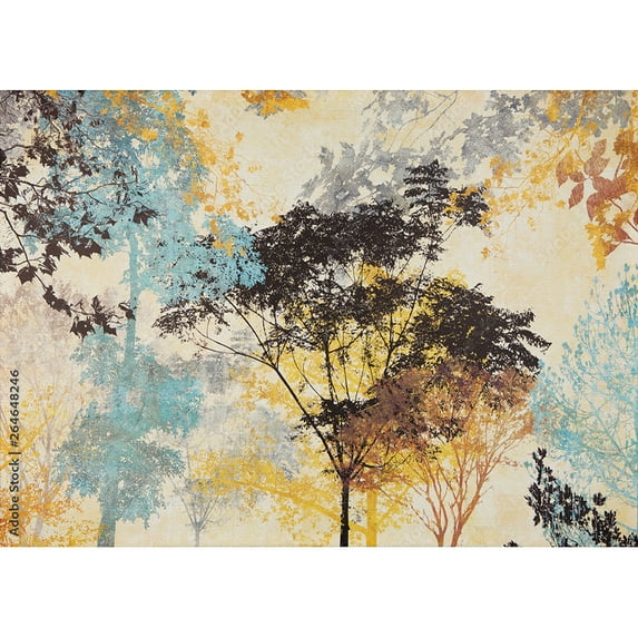 Abstract Vintage Wood Plank Gradient Portrait Photography Backdrops For Photo Studio Background ...