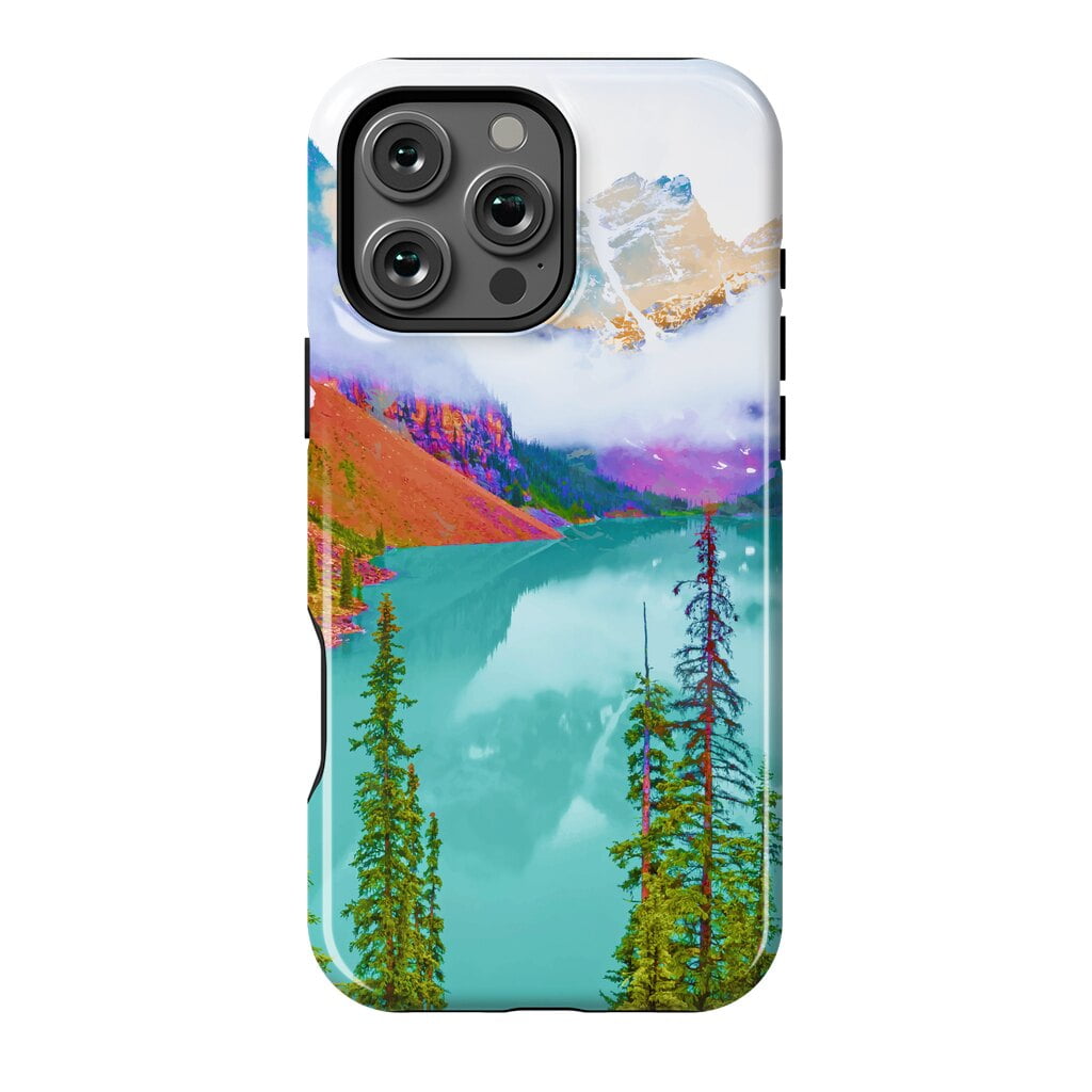 Abstract Vivid Dream Psychedelic Art Phone Case for iPhone 11 12 13 14 ...