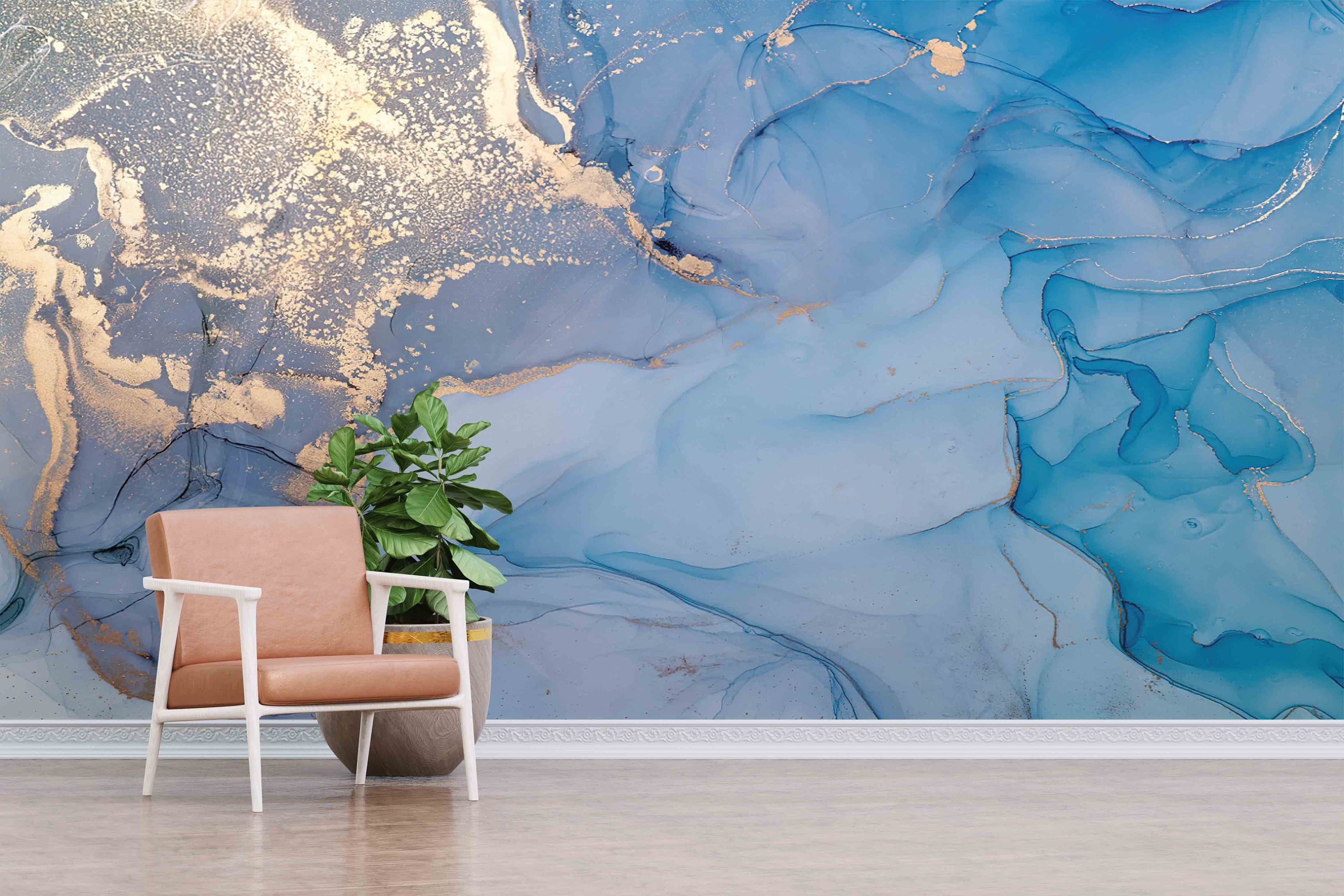 Abstract Wall Decor, 3d Wallpaper, Custom Wallpaper, Wallpaper Wall Art ...