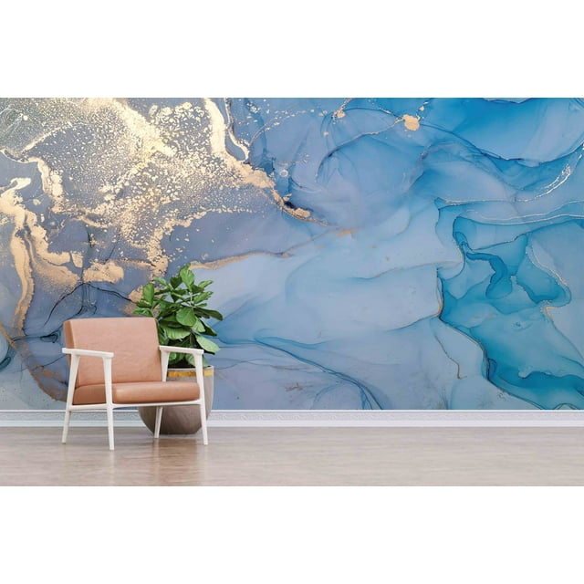 Abstract Wall Decor, 3d Wallpaper, Custom Wallpaper, Wallpaper Wall Art ...