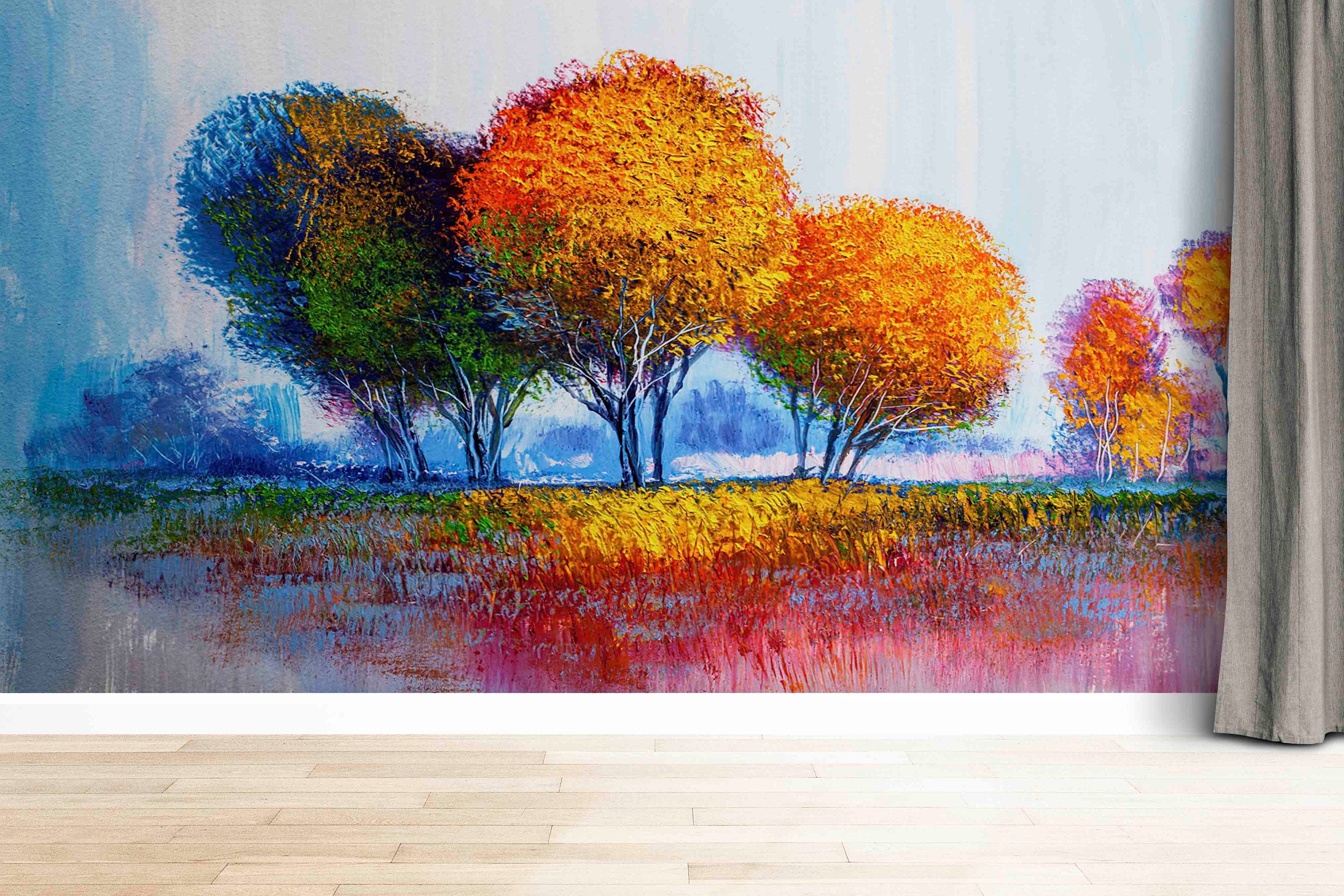 Abstract Wall Poster, Wallpaper Wall Art, Bright Wallpaper, Paper Wall ...