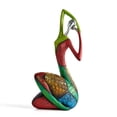 Abstract Woman Art Sculpture Figurine Colorful Home Office Decor ...