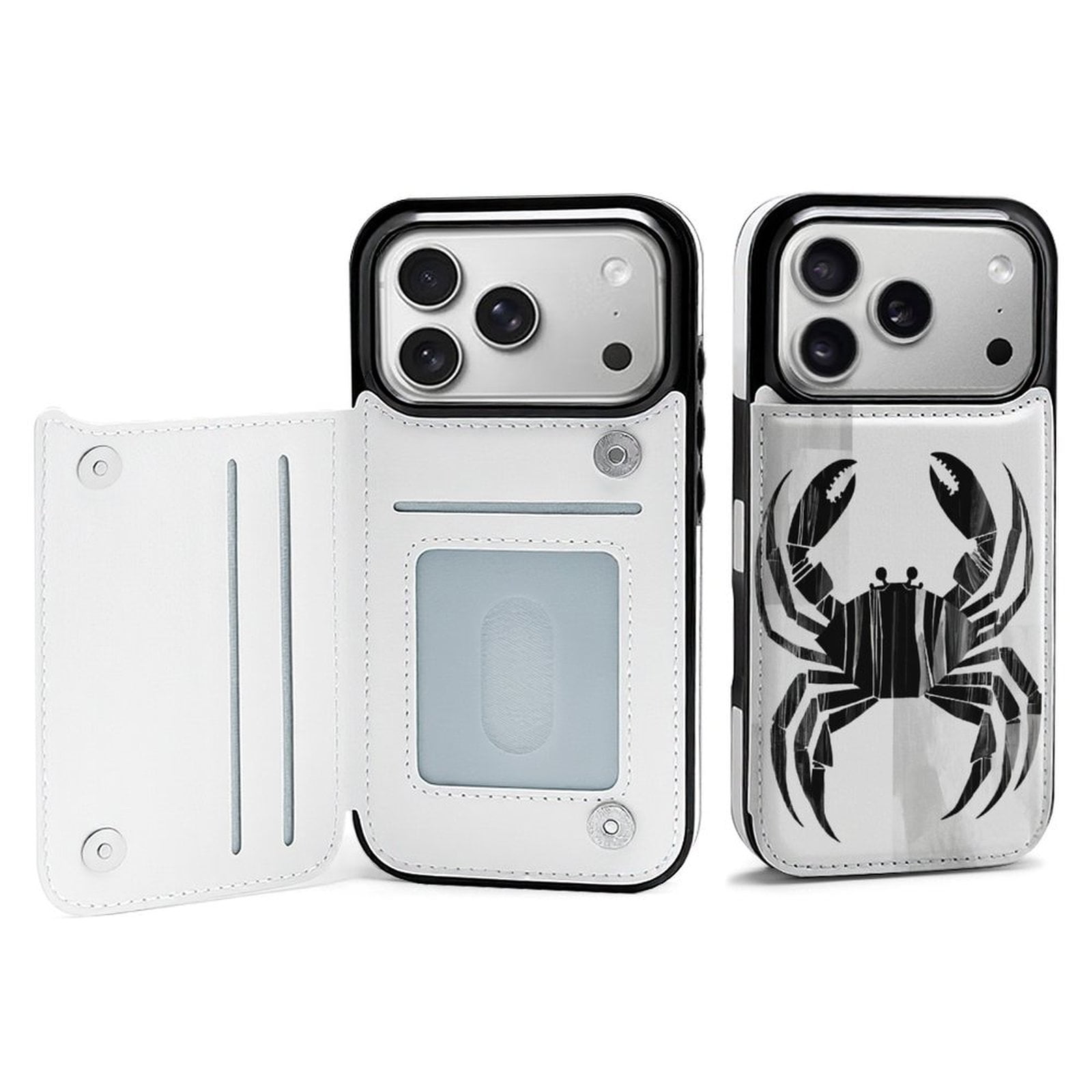 Abstract Zebra Art Print Leather Wallet Case for iPhone13 Wallet Case ...