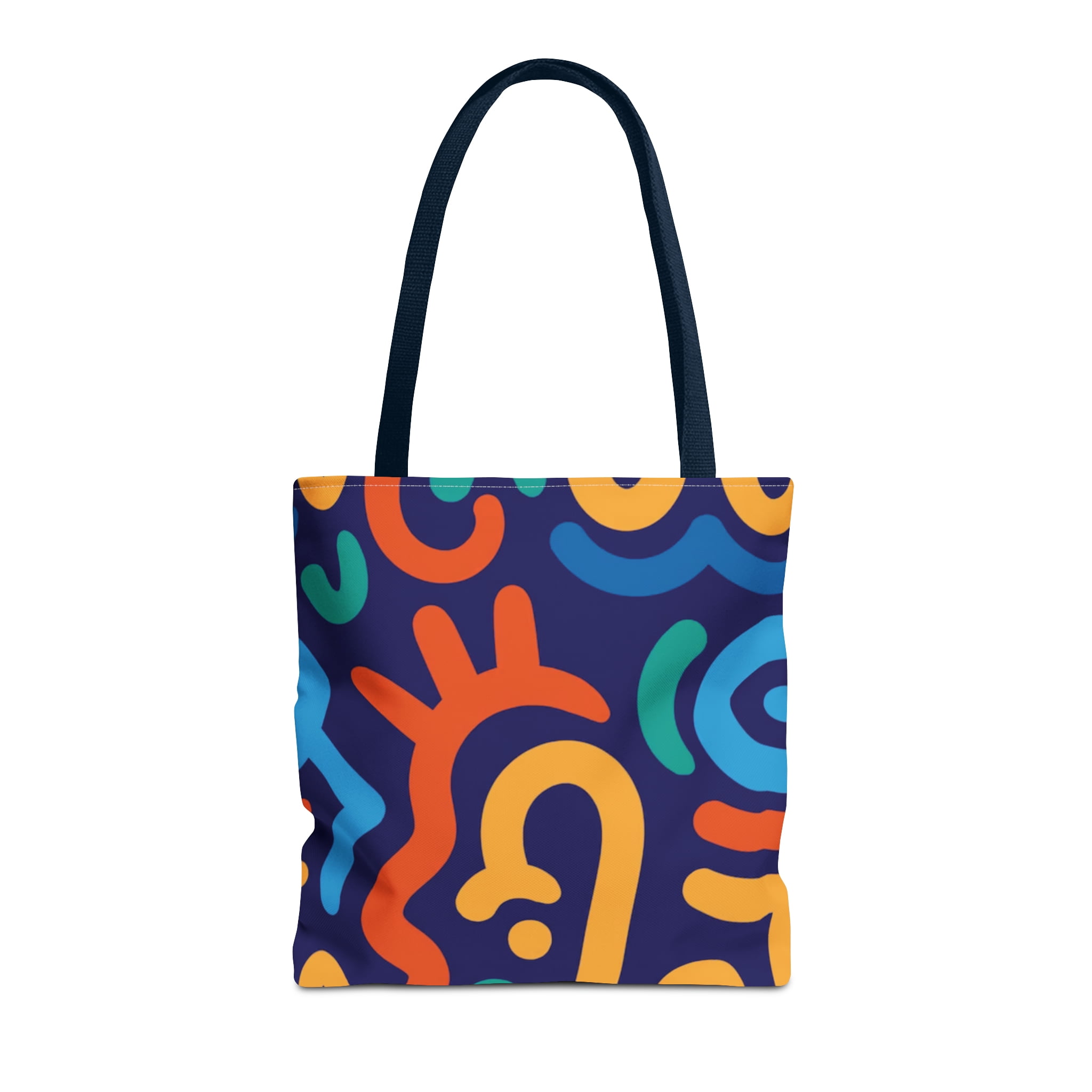 Abstract art Tote Bags for All - Walmart.com