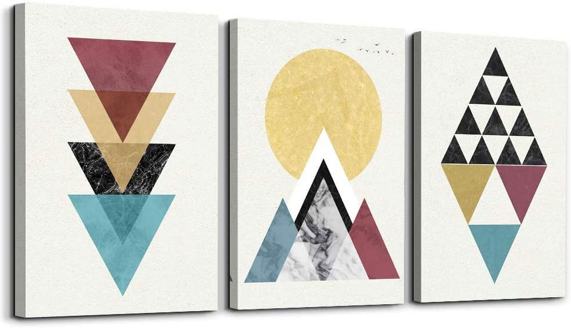 Abstract art modern Canvas Prints Wall Art Paintings , Home bathroom ...