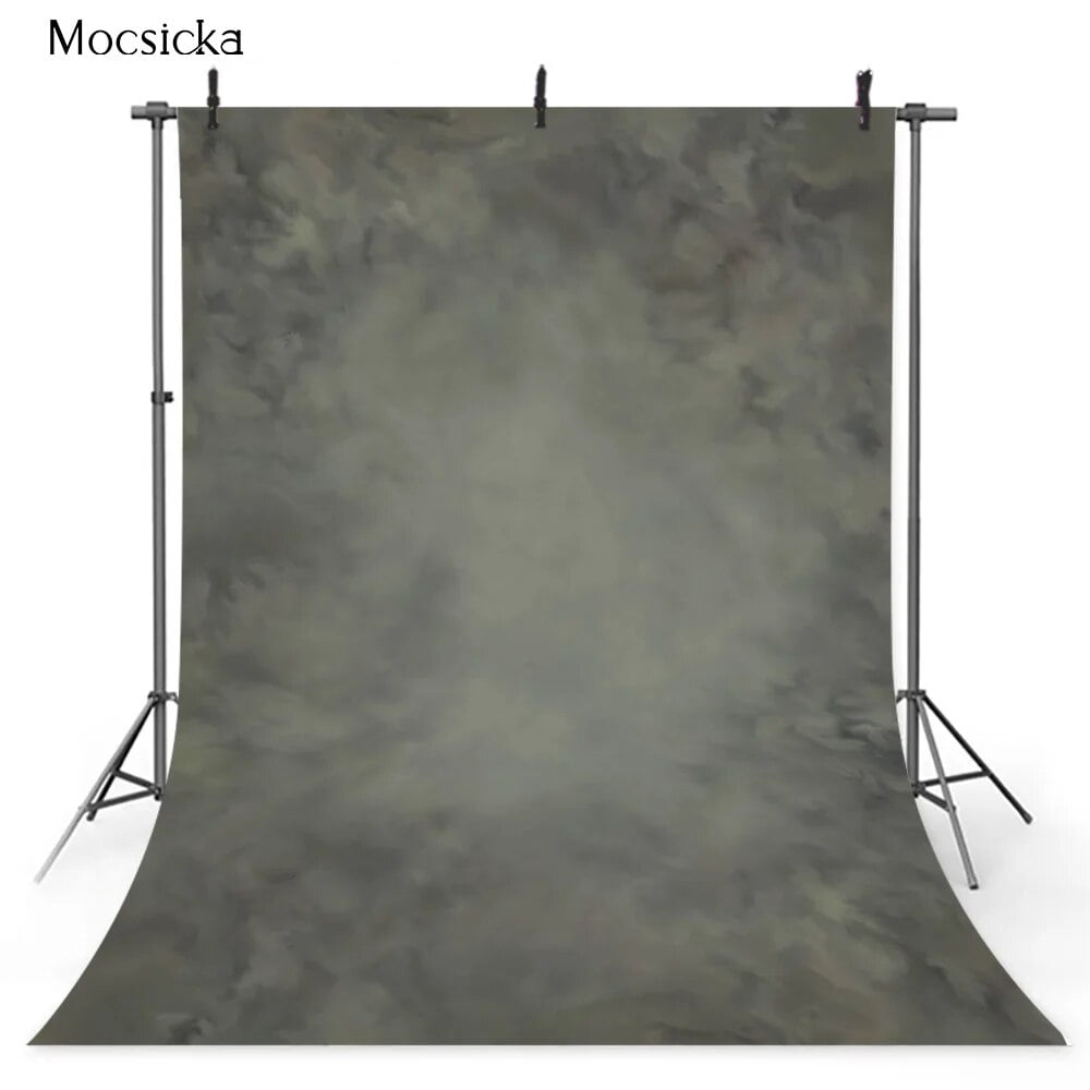 Abstract grey texture photo shoot backdrop Child model art photocall ...