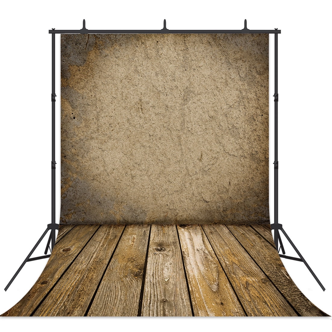 Abstract ic Multi Color Photography Background Wooden Floor Portrait ...