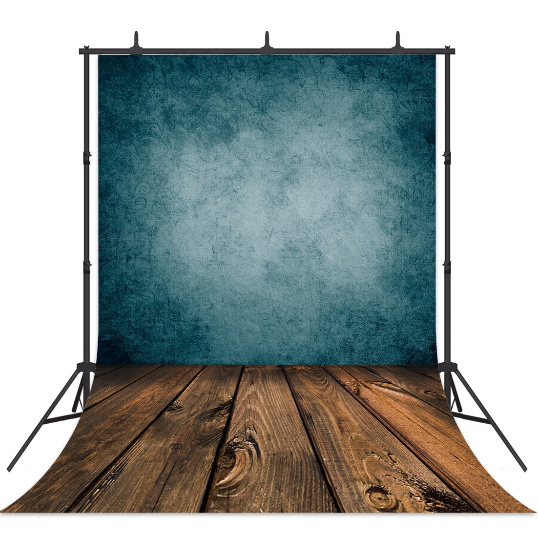 Abstract ic Multi Color Photography Background Wooden Floor Portrait ...