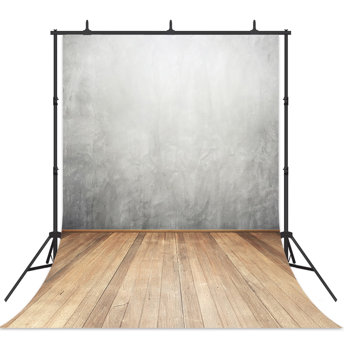 Abstract ic Multi Color Photography Background Wooden Floor Portrait ...