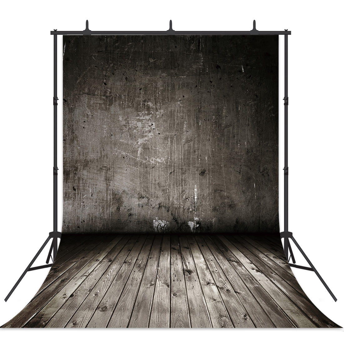 Abstract ic Multi Color Photography Background Wooden Floor Portrait ...