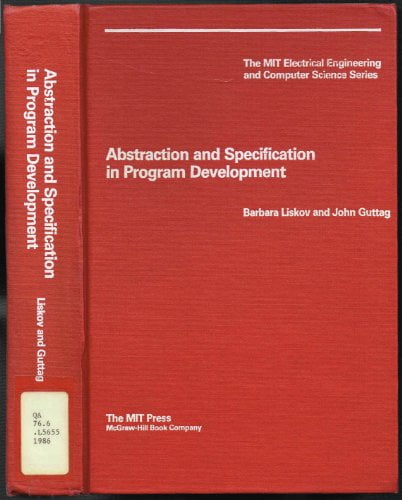 Pre-Owned Abstraction and Specification in Program Development (Mh-Mit ...