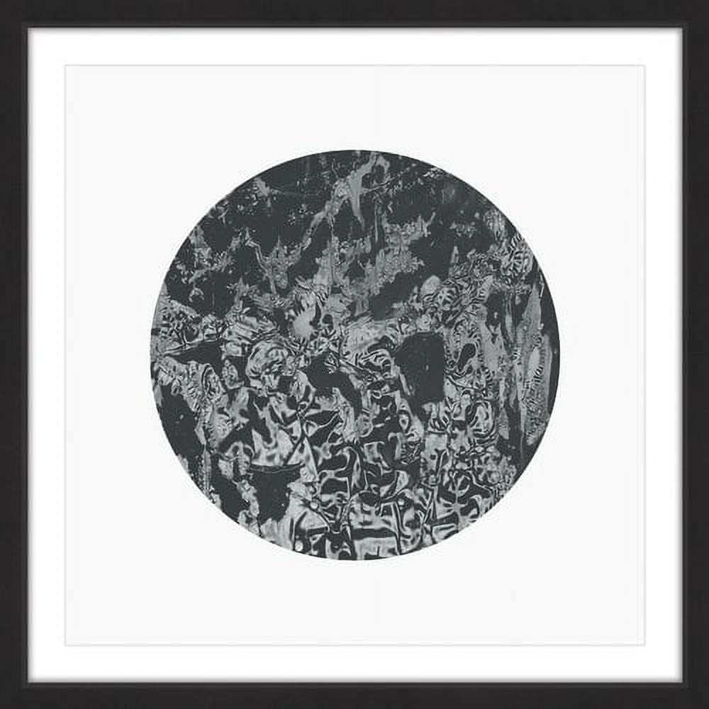 "Abstraction" by Bryon White Framed Painting Print - Walmart.com