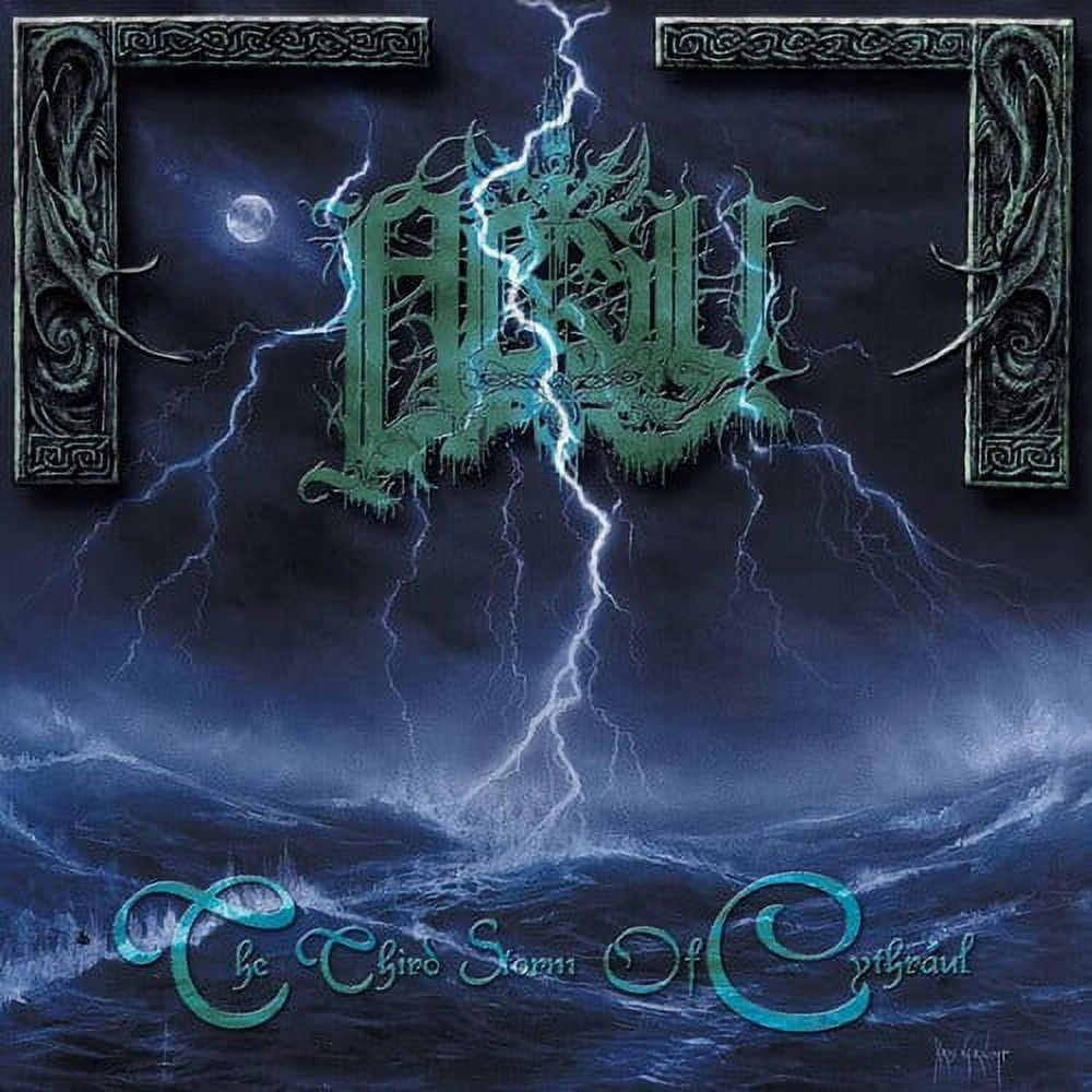 Absu - The Third Storm Of Cythraul - Music & Performance - CD - Walmart ...