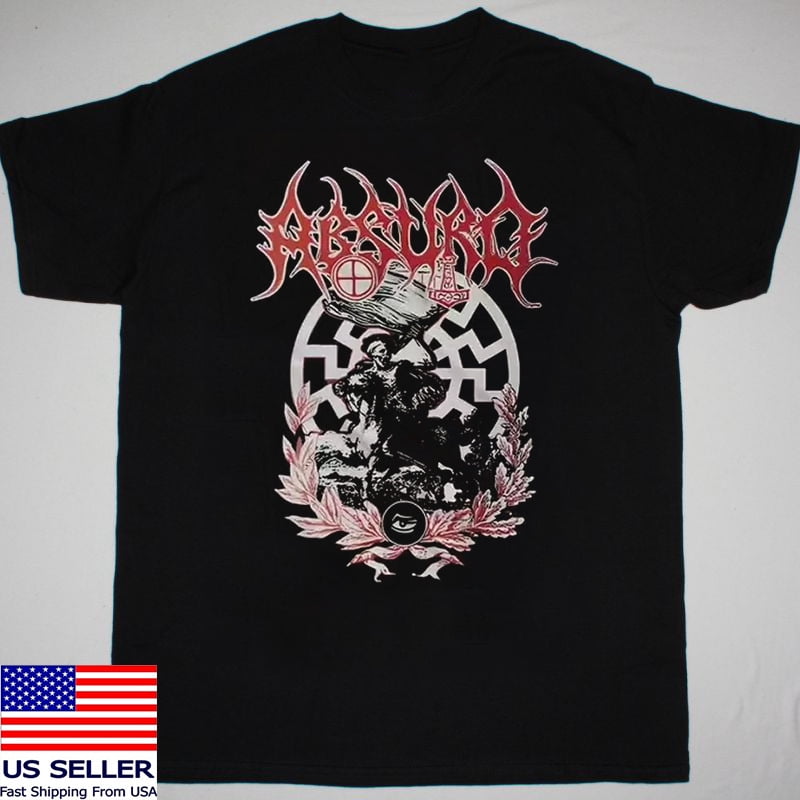 Absurd band Leben Ist Krieg T Shirt Full Size S-5XL - Walmart.com