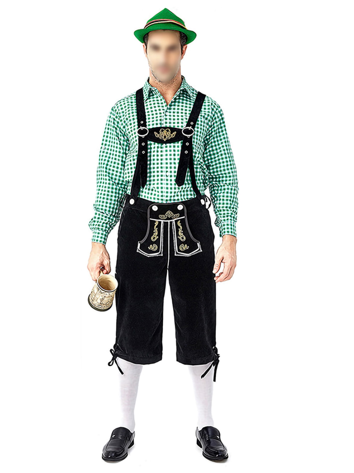 Authentic Lederhosen Hat