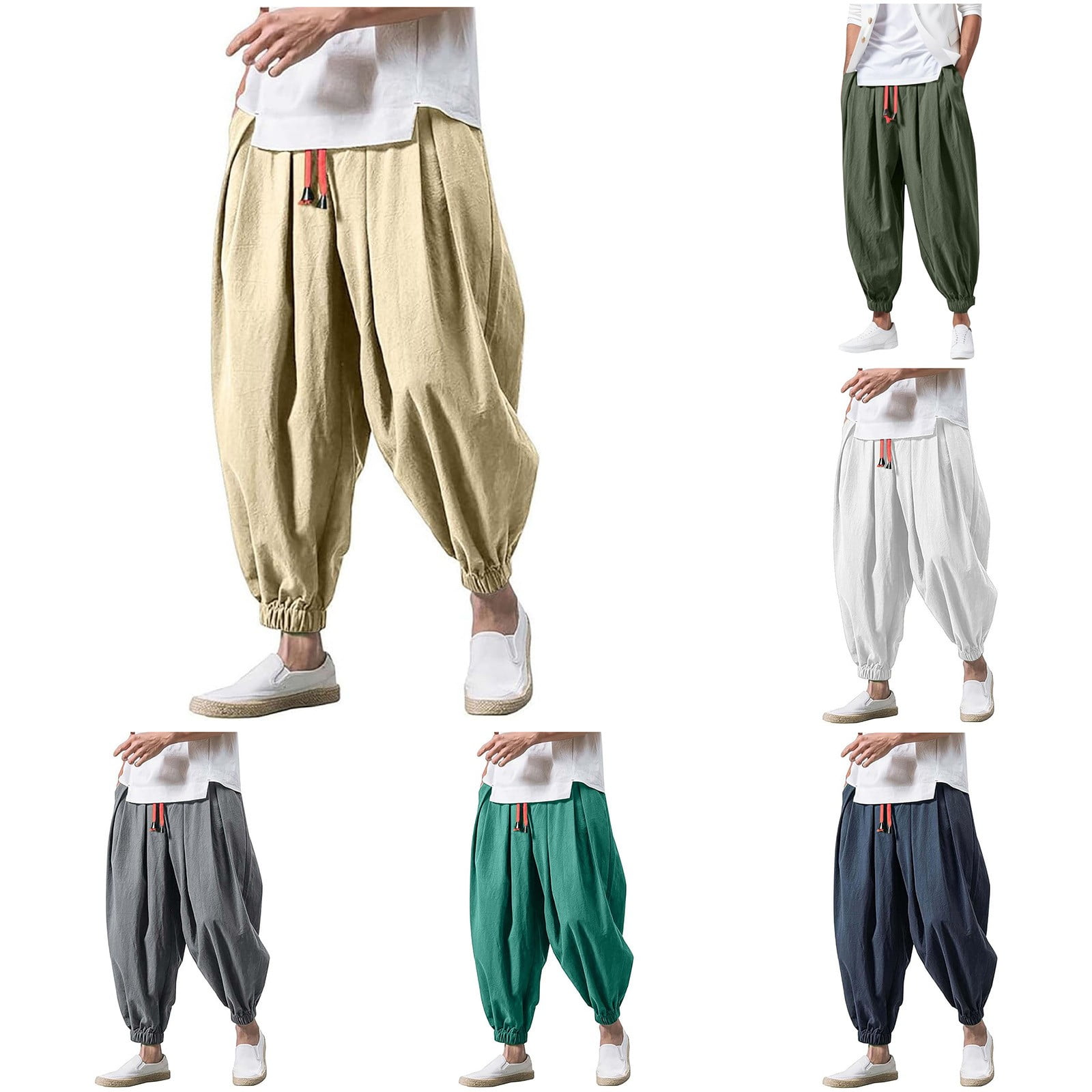Abtuhar Mens Casual Daily Outdoor Beach Loose Lightweight Breathable ...