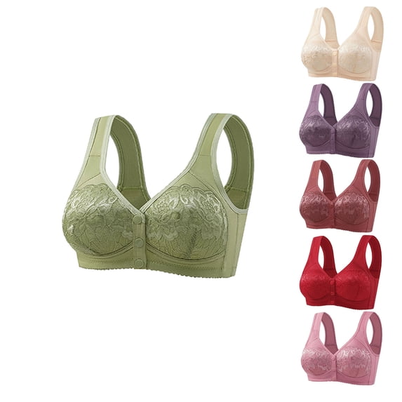 Abtuhar Women Plus Size Daily Wear Bras - Walmart.com