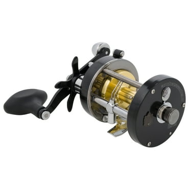 Abu Garcia Ambassadeur S Conventional Fishing Reel, Size 6500 - Walmart.com