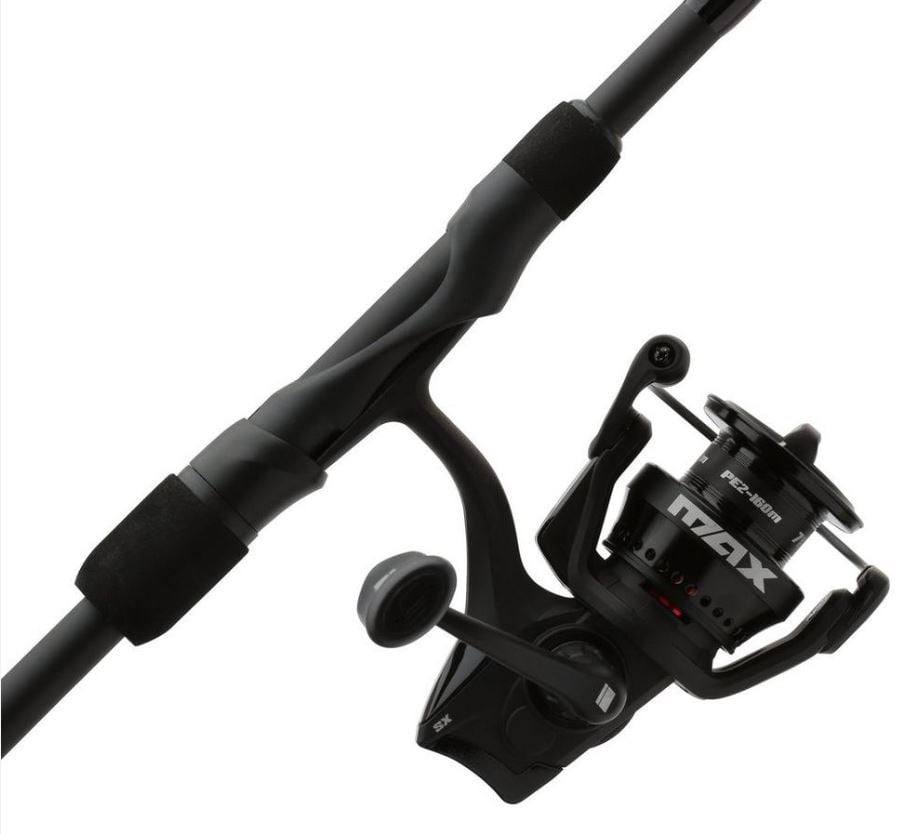 Abu Garcia Max SX Spinning Combo, 5'6" Light Fishing Rod, 750 Size Reel - Walmart.com
