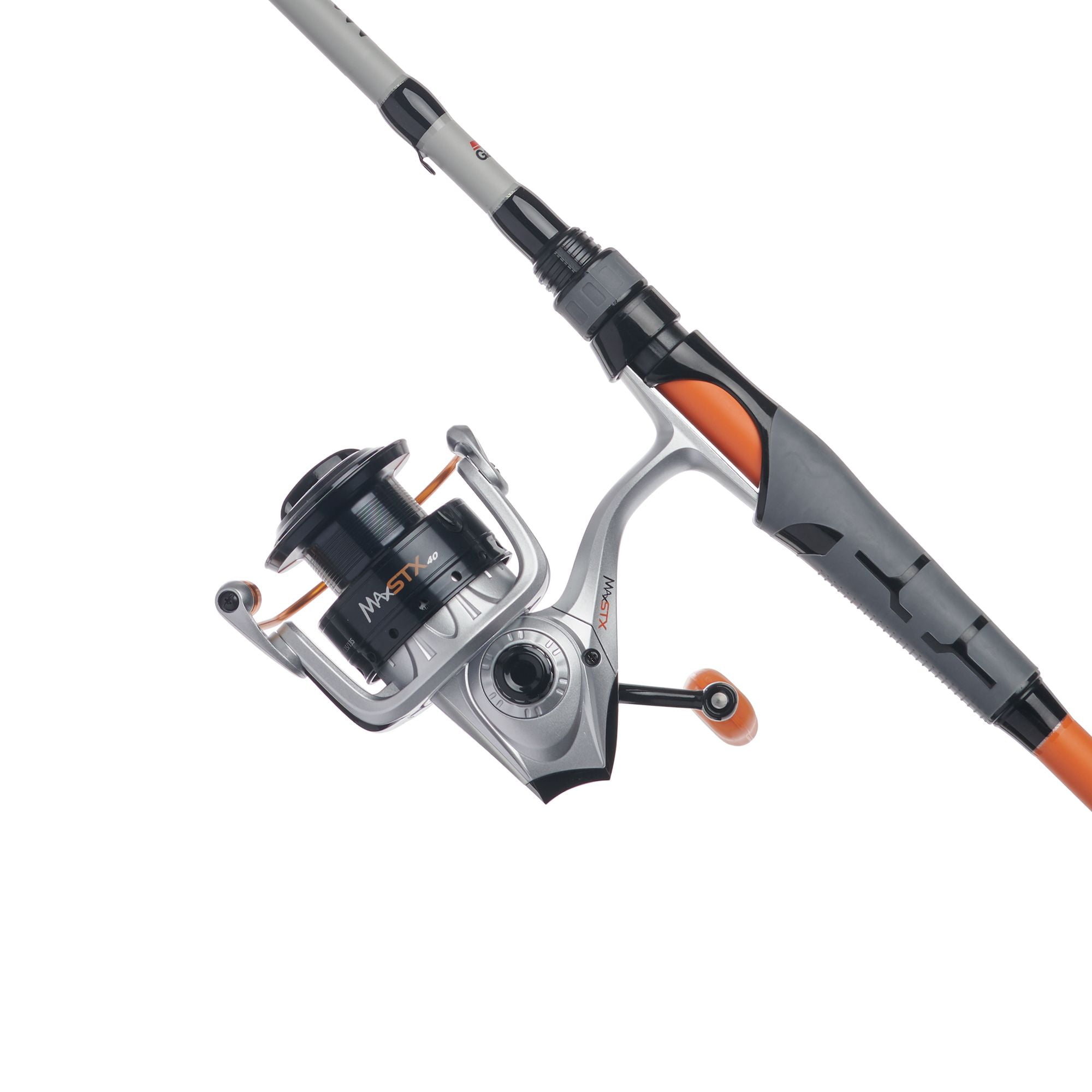 Abu Garcia 6’6” Max STX Fishing Rod and Reel Spinning Combo - Walmart.com