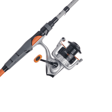 Abu Garcia Abumatic STX Spincast Reel and Fishing Rod Combo - Walmart.com