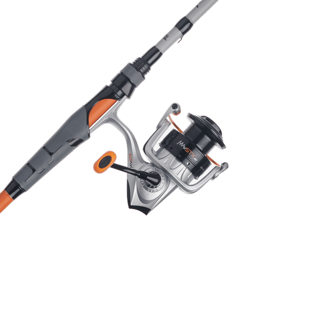 Abu Garcia 7’ Max STX Fishing Rod and Reel Spinning Combo - Walmart.com