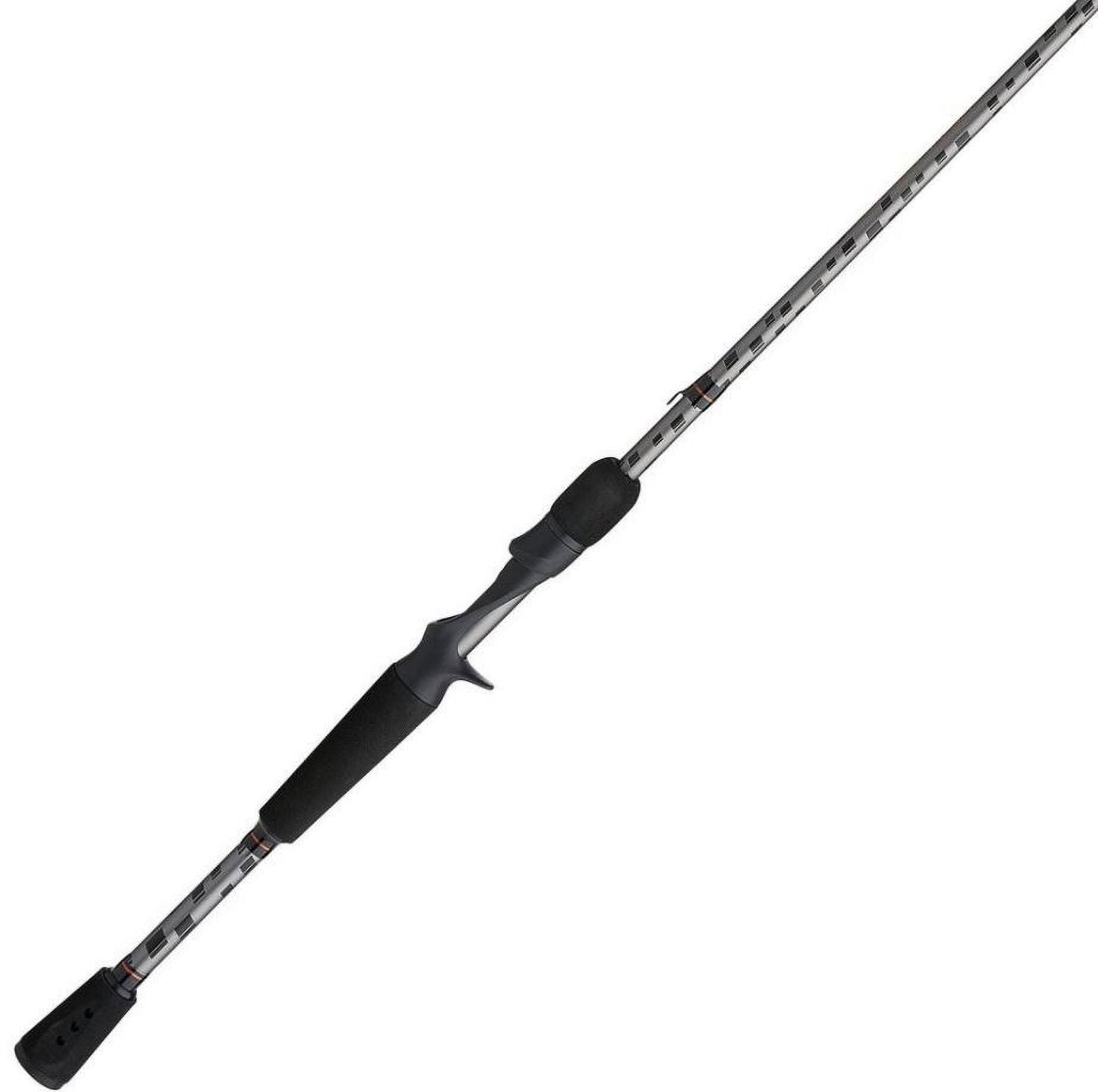 Abu Garcia 7' Vengeance Casting Fishing Rod, 1-Piece Rod - Walmart.com