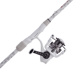 Abu Garcia 6 6 Veritas Spinning Combo Reel Size 30 Walmart