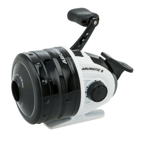 Abu Garcia Abumatic S Spincast Fishing Reel - Walmart.com