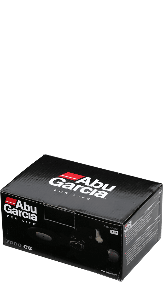 Abu Garcia Ambassadeur® CS Pro Rocket, 7000 Size Fishing Reel - Walmart.com