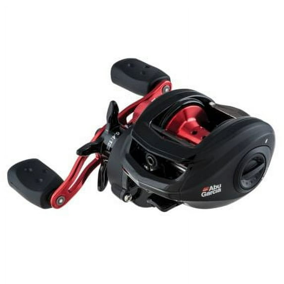 Abu Garcia Black Max Low Profile Baitcast Fishing Reel - Walmart.com