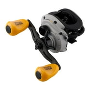 Abu Garcia Black Max Low Profile Baitcast Fishing Reel - Walmart.com