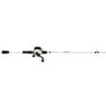 Abu Garcia Max Pro Baitcast Fishing Combo, 7' Medium Heavy Rod, Right ...