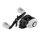 Abu Garcia Max Pro Baitcaster Fishing Reel with Power Handle - Walmart ...