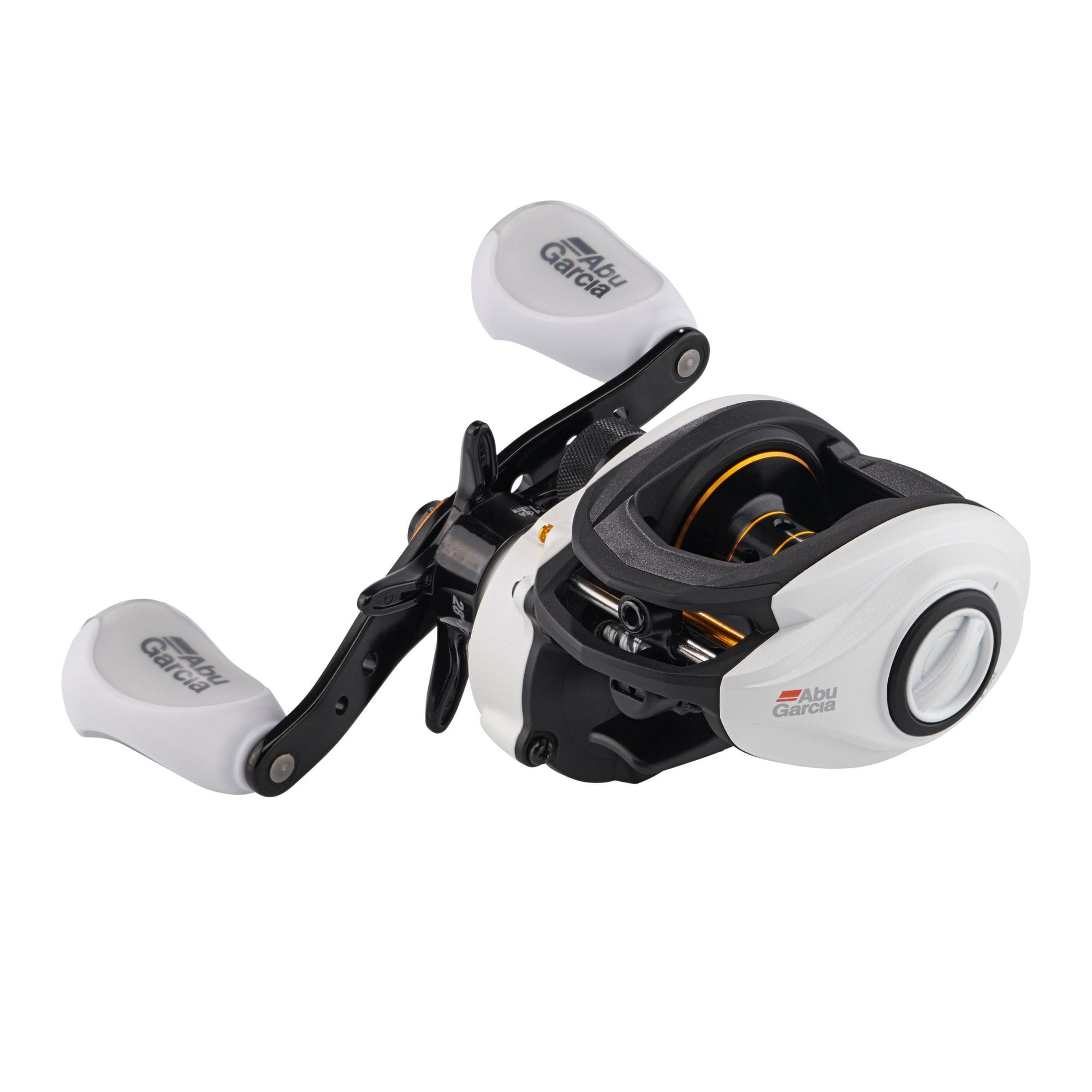 Abu Garcia Max Pro Low Profile Baitcast Fishing Reel 1539729 Walmart